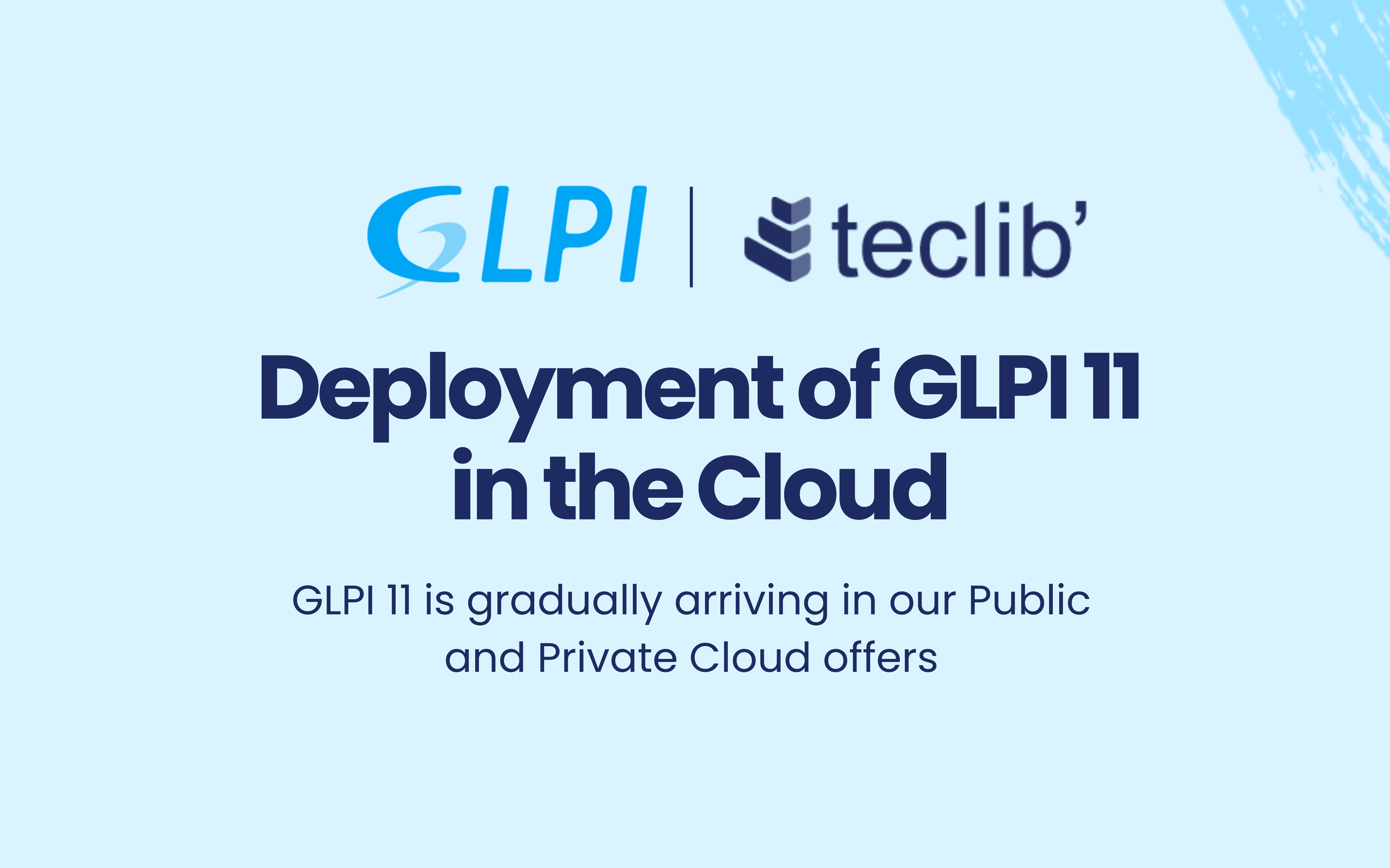 GLPI 11 migration is coming soon - OMNICOM